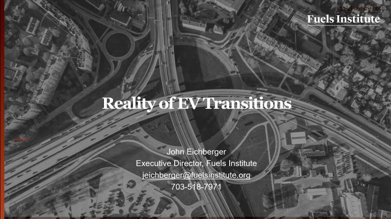 Resources - Transportation Energy Institute