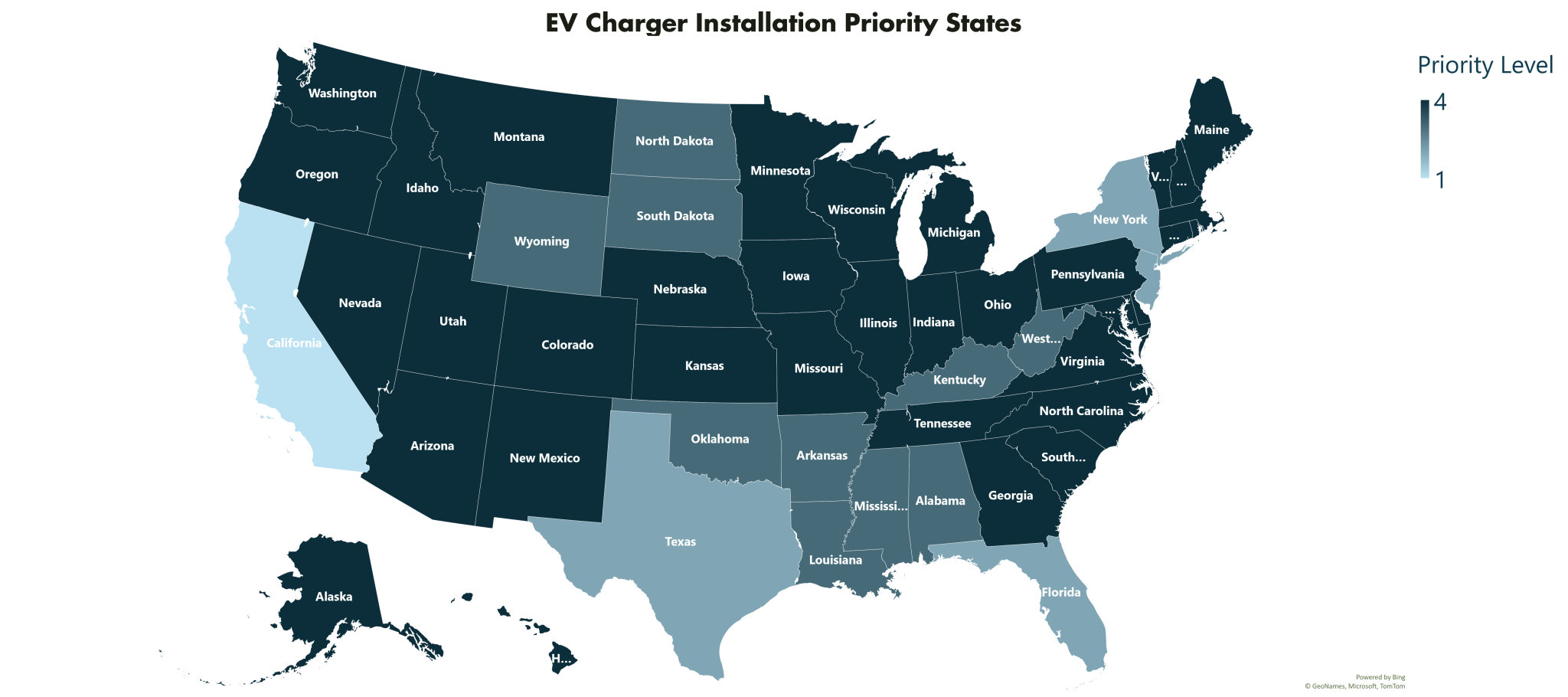 When and Where Should We Install EV Chargers? - Transportation Energy ...