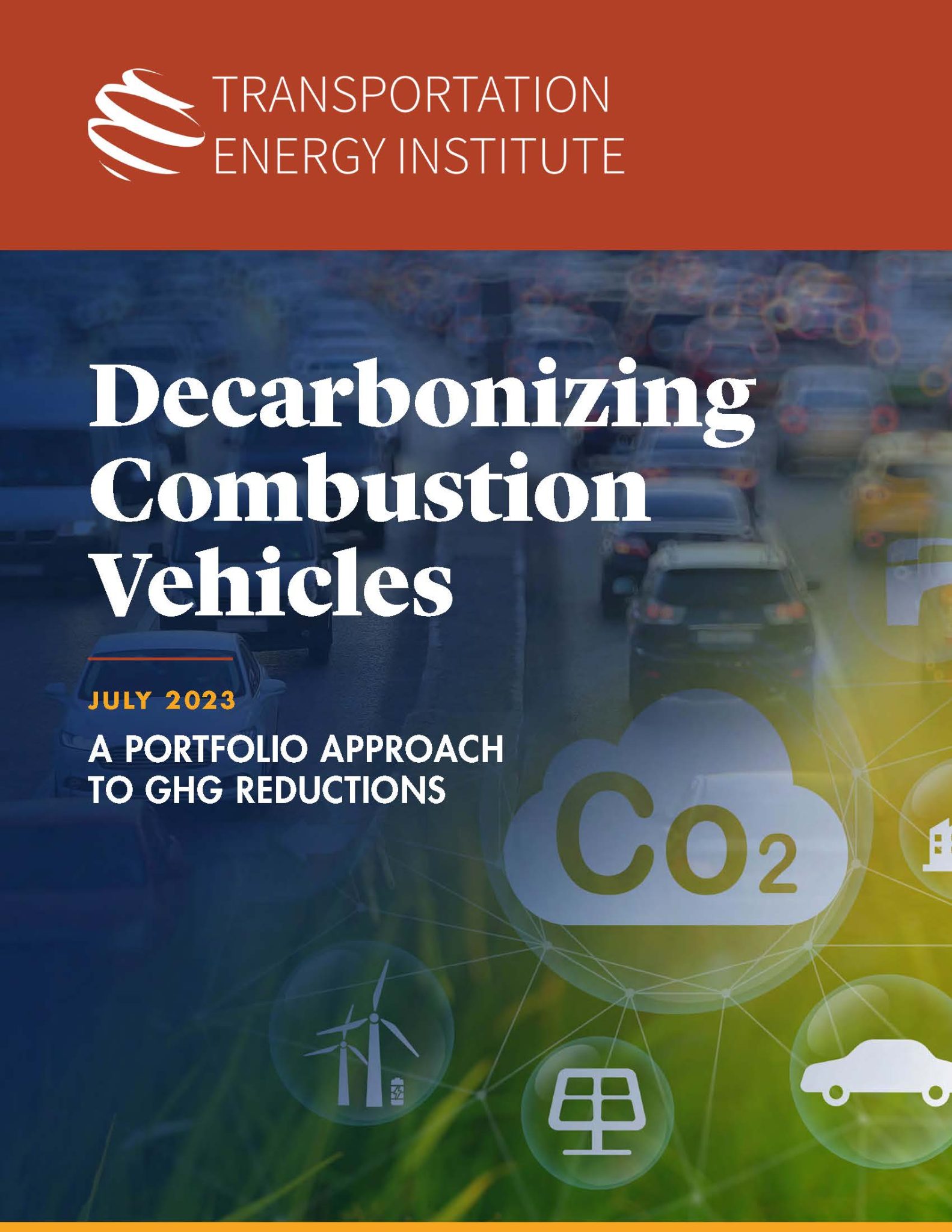 Decarbonizing Combustion Vehicles: A Portfolio Approach to GHG ...