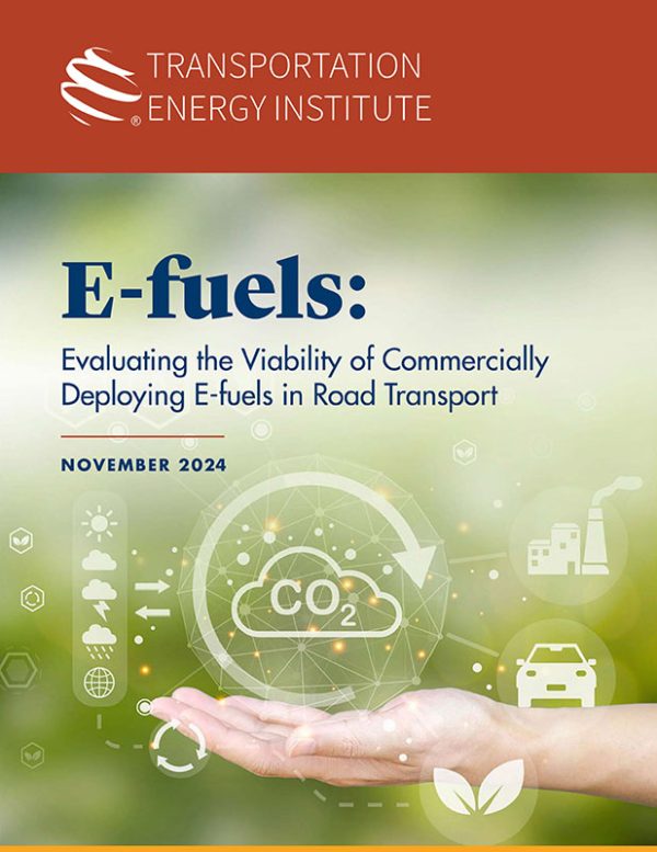 E-fuels: Evaluating the Viability of Commercially Deploying E-fuels in ...