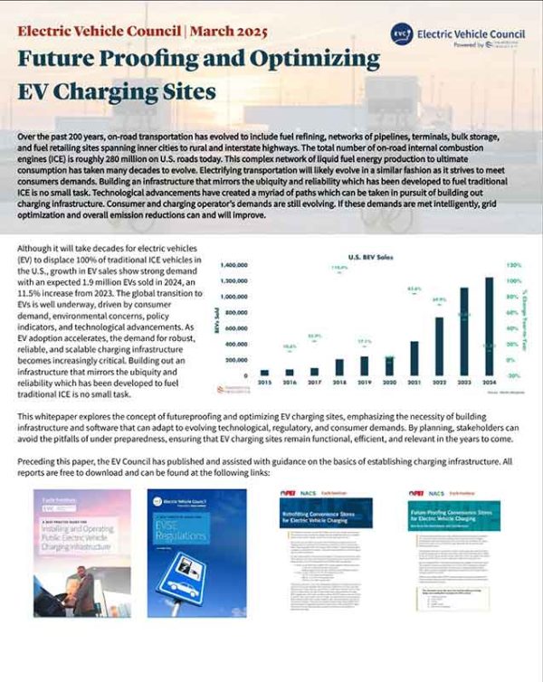 Whitepaper: Future Proofing and Optimizing EV Charging Sites ...