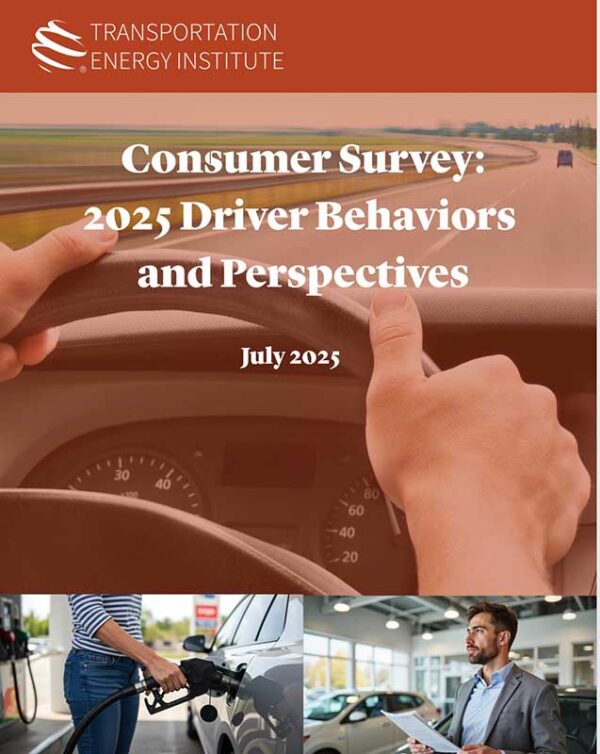 Consumer Survey: 2025 Driver Behaviors and Perspectives ...