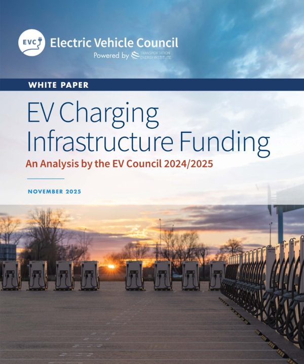 EV Charging Infrastructure Funding - Transportation Energy Institute